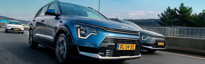Welke nieuwe elektrische auto's komen er op de markt?