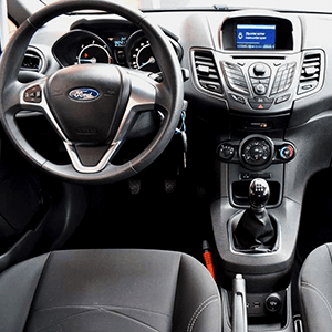 Alles over de Ford Fiesta | FinancialLease.nl